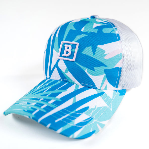 BEHIP Trucker Hat - Printed